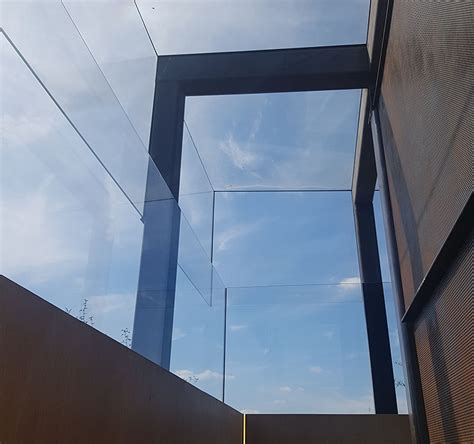 Bespoke Glass Extensions Structural Glass Glasstec Systems