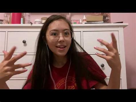 ASMR Repeating My Outros (Hand Sounds, Movements, and Mouth Sounds)