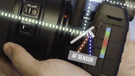 Contrast Vs Phase Detection Autofocus What It Means And Why It Matters Contrast Vs Phase