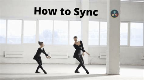 davinci resolve sync audio and video fast 2025