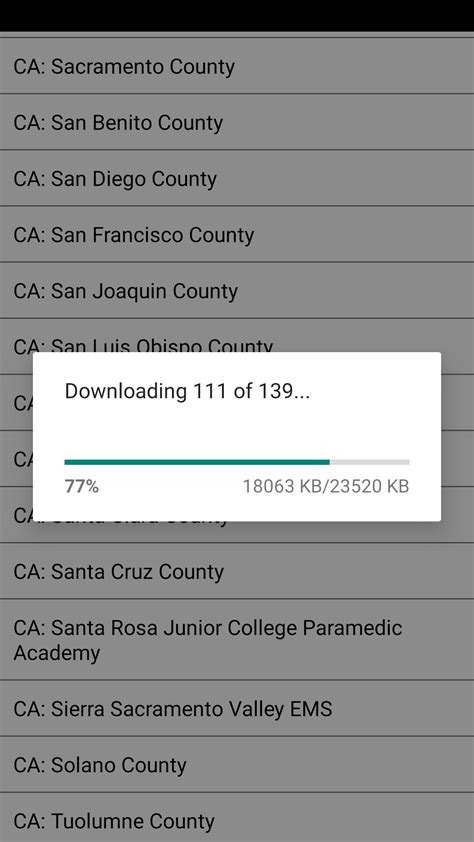 Paramedic Protocol Provider Medical App For Android IPhone And IPad