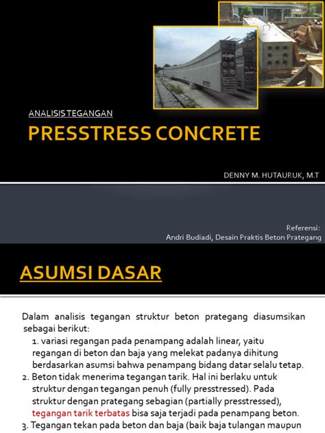 2 Tegangan Dengan Eksentrisitas 2 Pdf