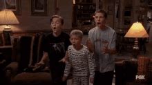 Malcolm In The Middle Hal Speed Walking S Tenor