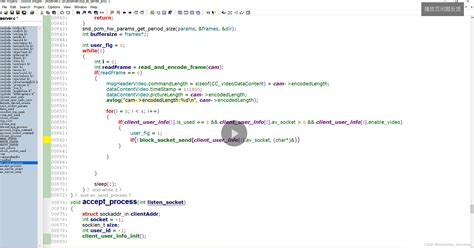 音视频开发level0 入门级20～25k的工作 ffmpeg音视频开发工资 csdn博客