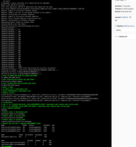 How To Set Up A DevOps Pipeline With Gitlab And Kubernetes Sysadmin Blog