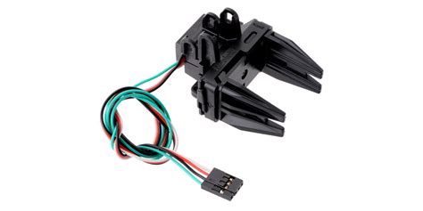 Pololu Micro Gripper Kit With Position Feedback Servo