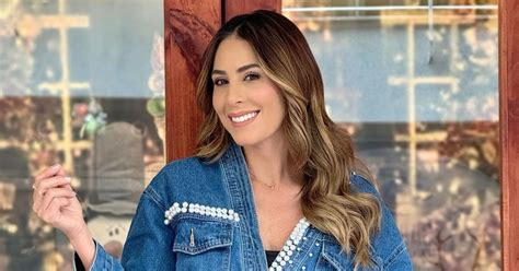 Carolina Soto Reveló Que Cometió Un Grave Error Que Afectó Su Salud