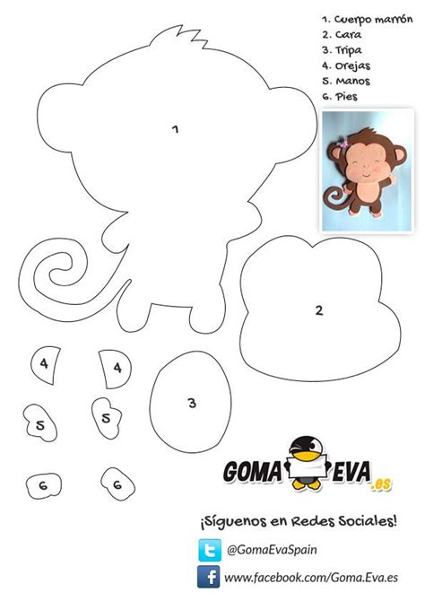 Foami Moldes Para Mo Os Para Imprimir Lieno Wallpaper