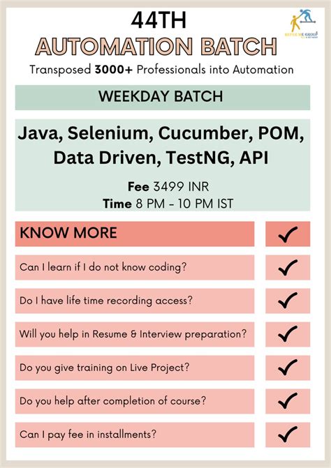 Learn Java Selenium Cucumber Pom Api Snehal Mawle Posted On The