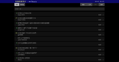菜鳥工程師 肉豬 python 使用 beautifulsoup 解析 ptt 網頁資料