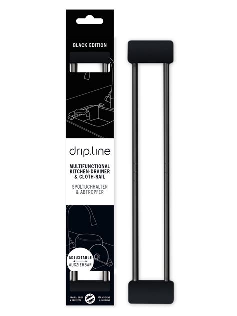 Dripline Black Dripline Black