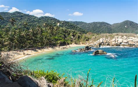 Conhecendo A Colômbia Um Guia Com Pontos Turísticos Imperdíveis Viajar Pelo Mundo