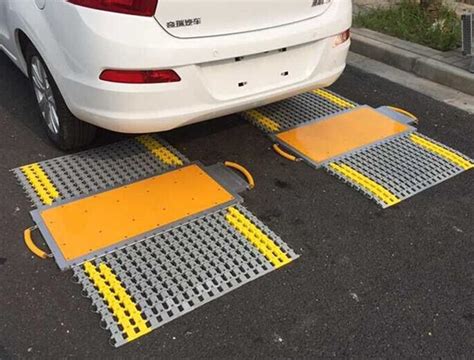 Truck Axle Scales For Sale Bincen