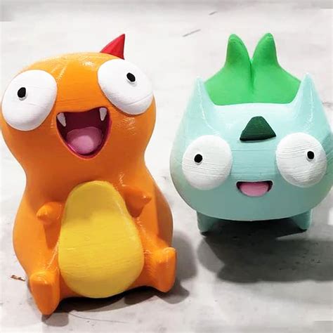 Pokemon Figures