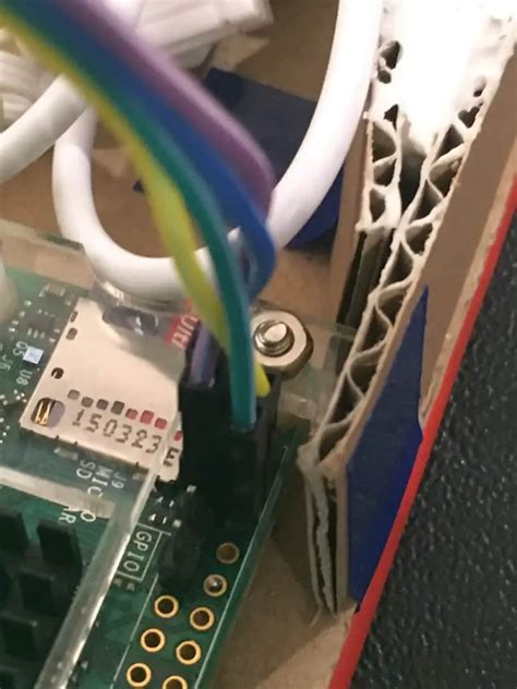 DIY Raspberry Pi Laptop Palmtop Computer Kitchen Build