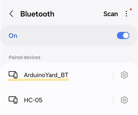 Bluetooth Module HC 05 With Arduino A Complete Guide ArduinoYard
