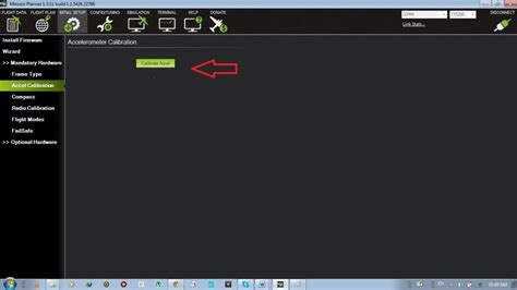 Accelerometer Calibration Download Scientific Diagram