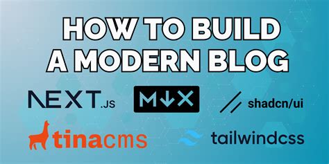 2 Hour Builder The 10 Reasons To Build Your Blog With Nextjs Mdx And
