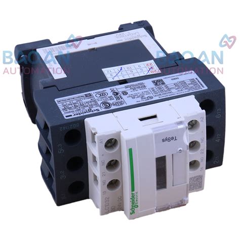 Contactor Là Gì Cấu Tạo Nguyên Lý Hoạt động Và ứng Dụng Của Contactor