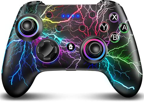 Forlleco Switch Controller Wireless Switch Pro Controller For Switch