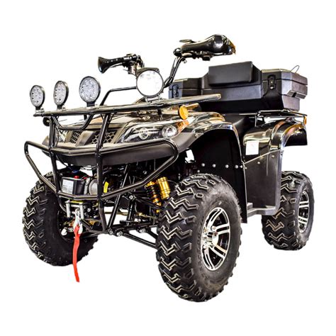 Explorer Gts Adult Electric Quad Bike Eco Rider Uk