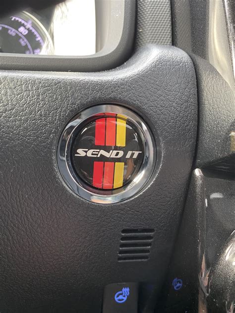 Stickers And Valve Stem Caps For The Win R4runnerschaeffler