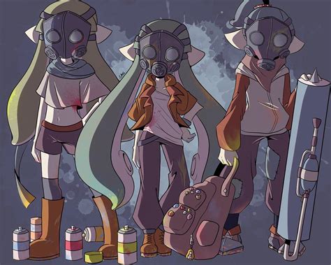 Its Been A Hot Minute Since I Drew This But It Was Really Popular When I First Posted It