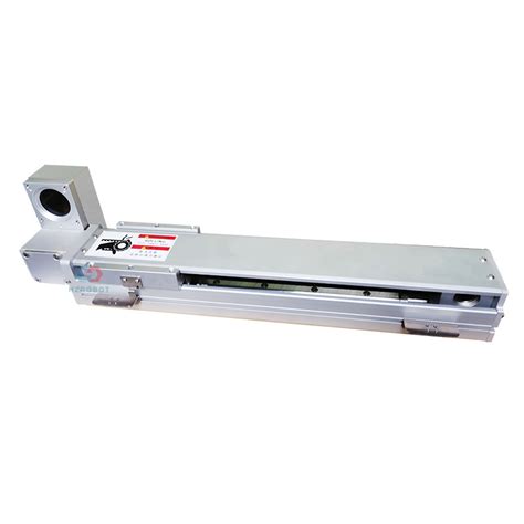 High Speed Semi Enclosed Belt Driven Linear Modules Linear Stages Linear Motion Slider Linear