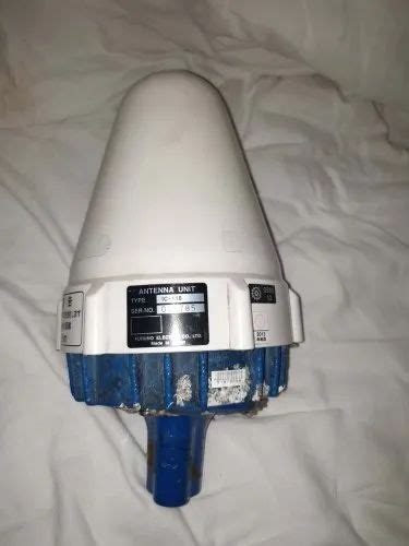 Furuno Felcom 18 Antenna Unit Ic 118 At ₹ 1 Unit मरीन एंटीना In Bhavnagar Id 22613208397