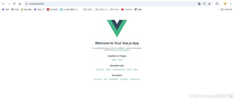 Vue工程化结构环境安装及搭建教程 ： 之nvmvue2 工程化安装 Csdn博客