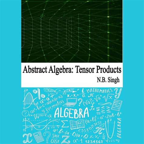 Abstract Algebra Tensor Products Nb Singh 9798882337154 Boeken Bol