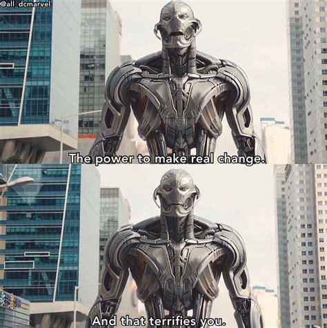 Avengers Age Of Ultron Age Of Ultron Quotes Avengers Age Of Ultron