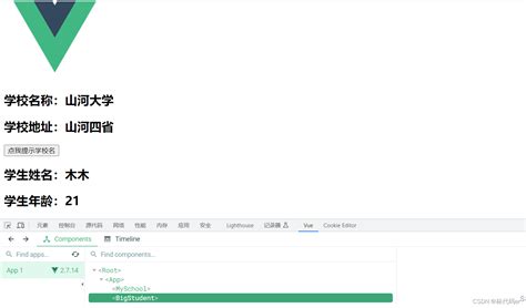 Vue分析脚手架结构 CSDN博客
