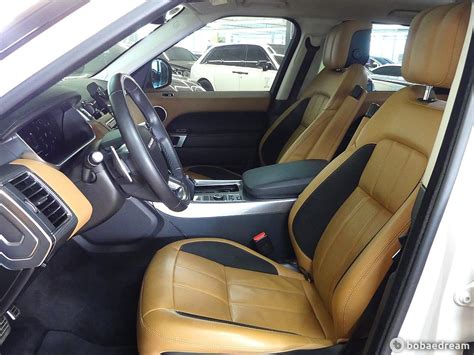 2019 랜드로버 레인지로버 스포츠 30 Sdv6 Hse 다이나믹 중고차 보배드림 수입중고차