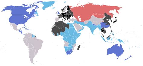 Asia Middle East Map