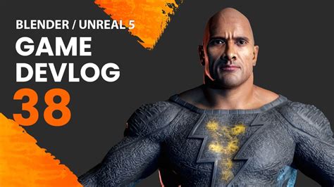 Devlog 38 Bringing The Rock To Als And Faking A Procedural Sequencer For My Game In Ue5 Youtube