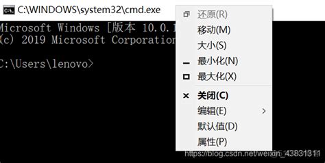 在命令行启动anaconda的python Cmd启动anacondamob6454cc673226的技术博客51cto博客