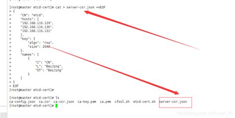 二进制包安装kubernetes集群环境完整版 kubernetes server linux amd64 tar gz csdn博客