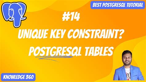 Constraints In Postgresql Unique Key Constraint In Postgresql Best