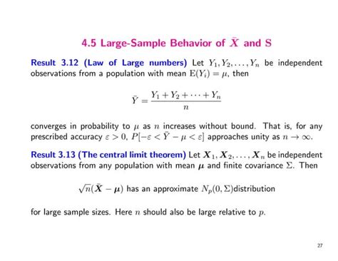 Multivariate Normal Distribution Pdf