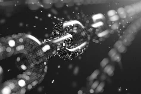 Blockchain Integration Ar Generative Ai Premium Ai Generated Image