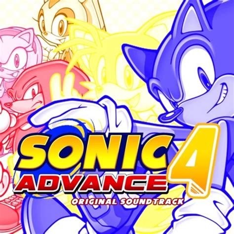 Sonic Advance 4 Ost Tier List Community Rankings Tiermaker