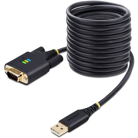 Serialusb Cable Connector W Serialusb Data Transfer Cable 2 X Db9 Nuts 1 X