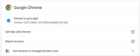 Updating The Selenium Software And Driver Executables