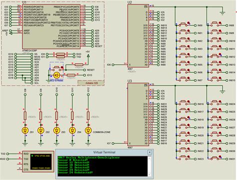 Multiple Multiplexers Page 3 General Guidance Arduino Forum