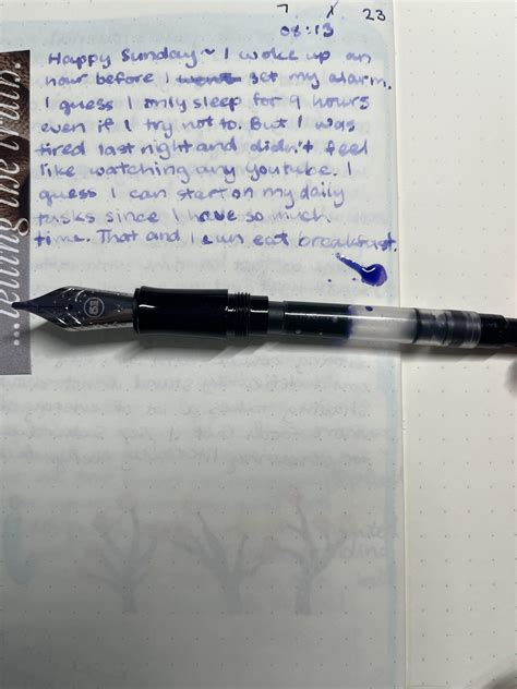 Problems With Stub Nib Rfountainpens Problems With Stub Nib Rfountainpens