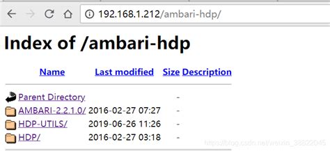 apache开源顶级项目ambari搭建hdp大数据平台 ambari项目 csdn博客