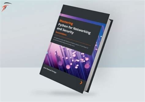 دانلود کتاب Python For Networking And Security مجموعه آموزشی پژوهشی فرکیان تک