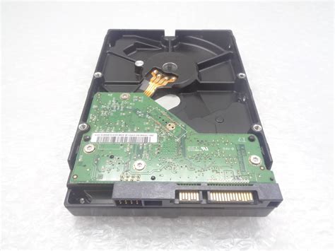 Yahoo!オークション - 複数入荷 WD WD5000AADS 3.5型HDD 500GB SATA 中...