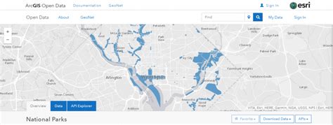 Free GIS Data Sources Best Global Raster And Vector Datasets GIS Geography